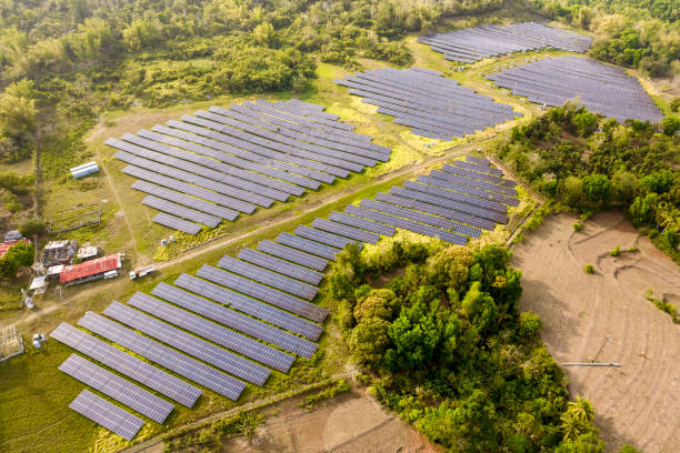 Harnessing The Power Of The Sun At Scale – Quaint Energies